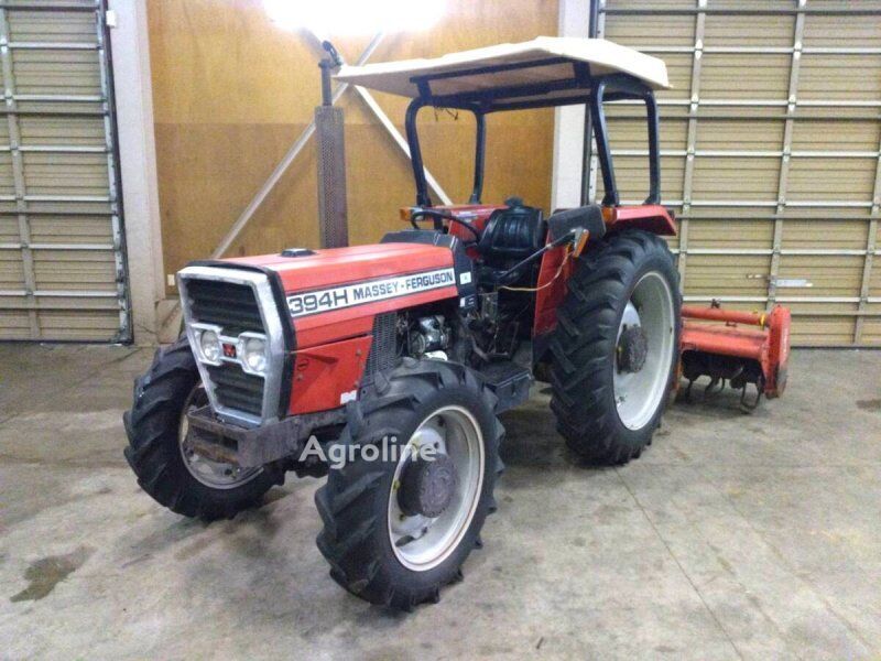 Massey Ferguson TRACTOR(Massey Ferguson) traktor točkaš