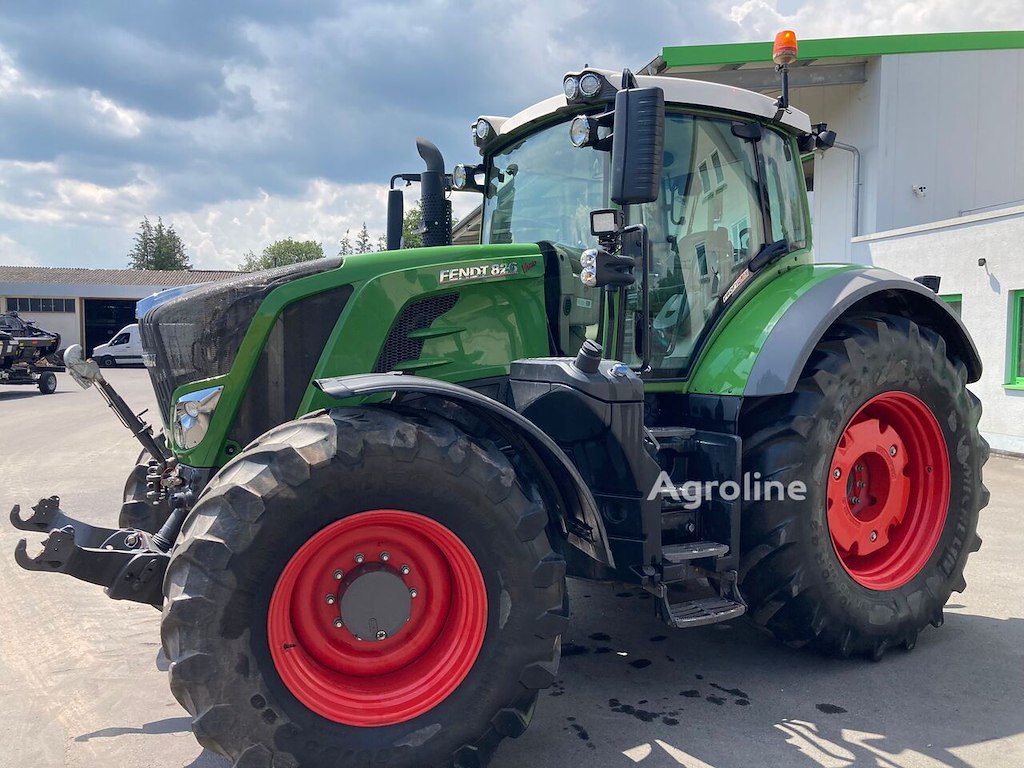 Fendt 826 Vario S4 Profi+ traktor točkaš