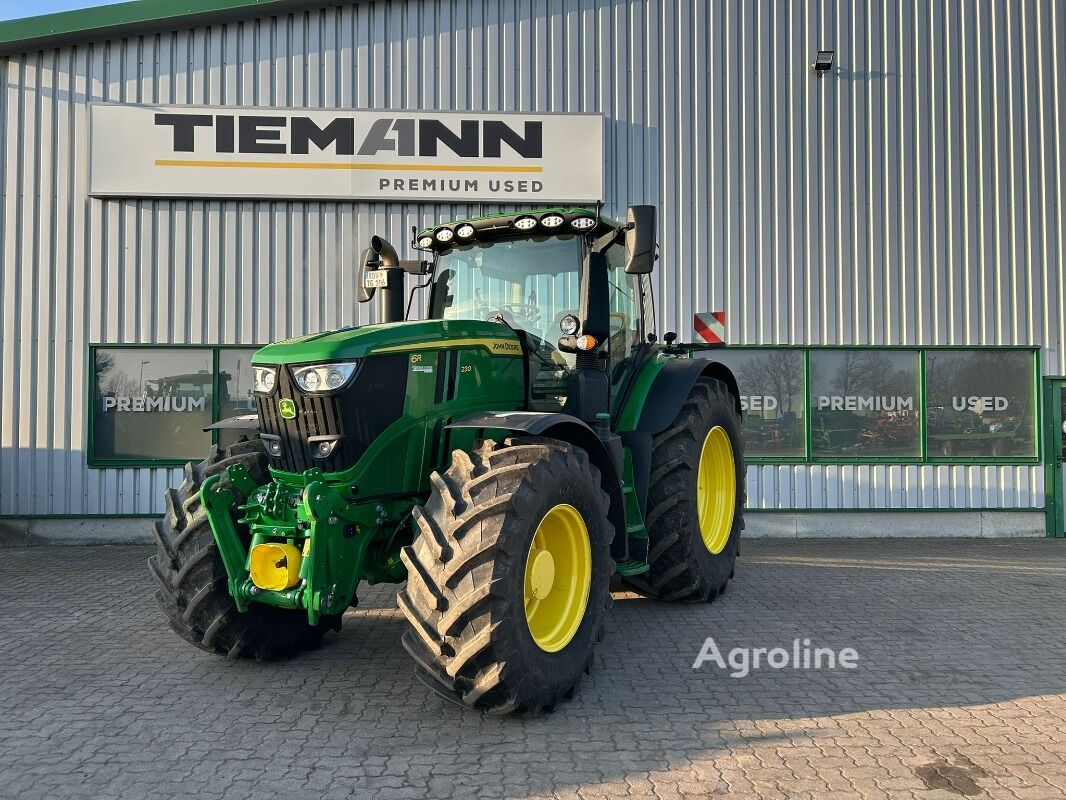 John Deere 6R 230 traktor točkaš