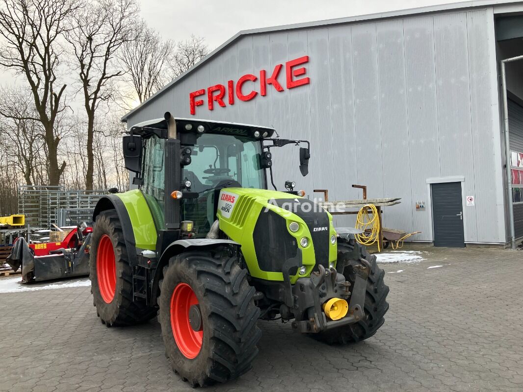 Claas Claas Arion 550 Cebis Hexashift traktor točkaš
