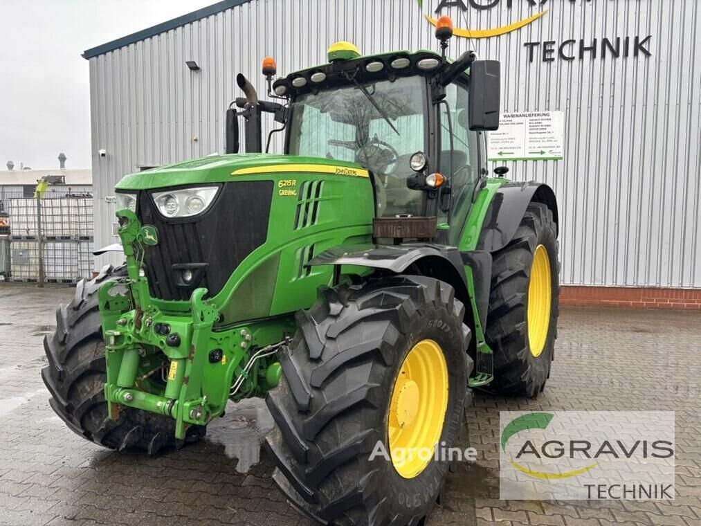 John Deere 6215R traktor točkaš