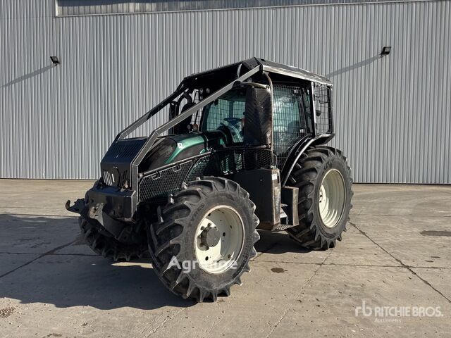 Prodaje se Valtra N174D traktor točkaš na aukciji