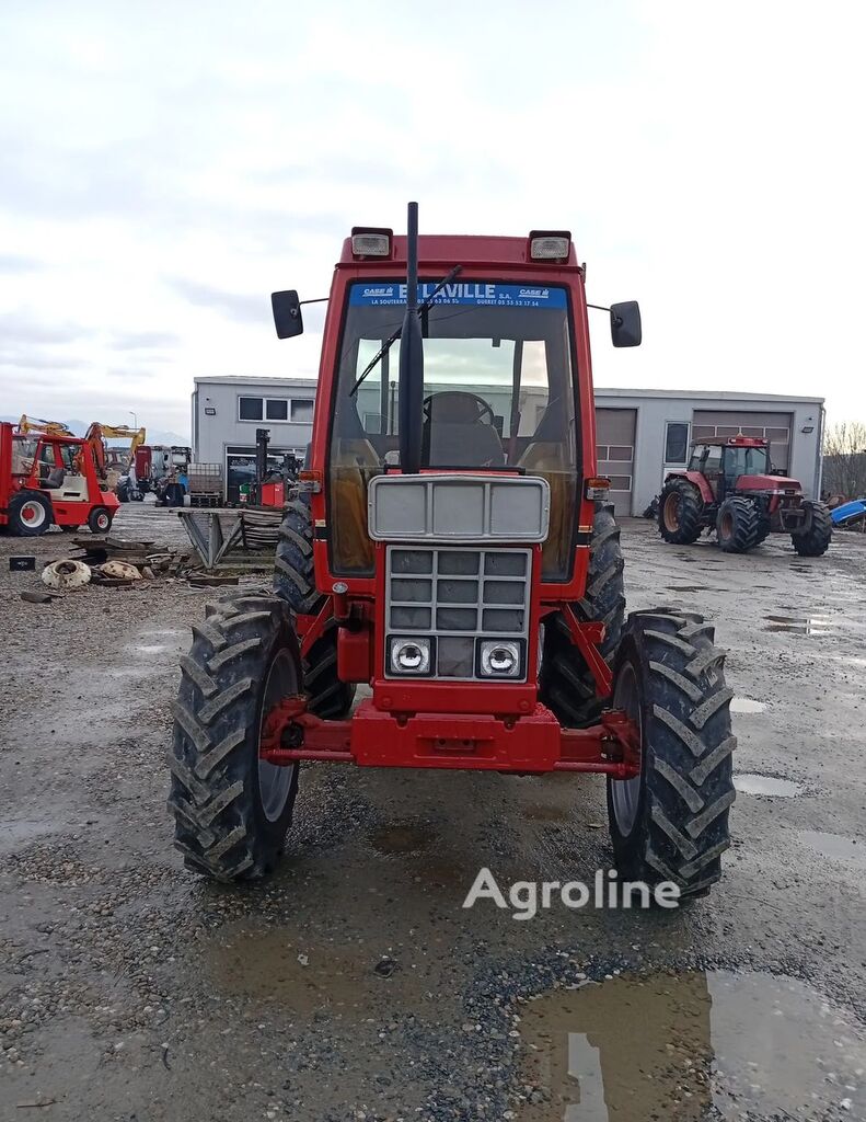 Case IH 745XL traktor točkaš
