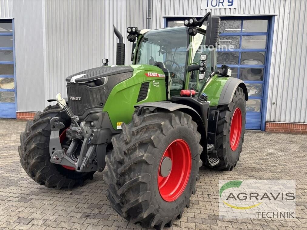 Fendt 724 VARIO GEN-7 Power+ Setting1 traktor točkaš