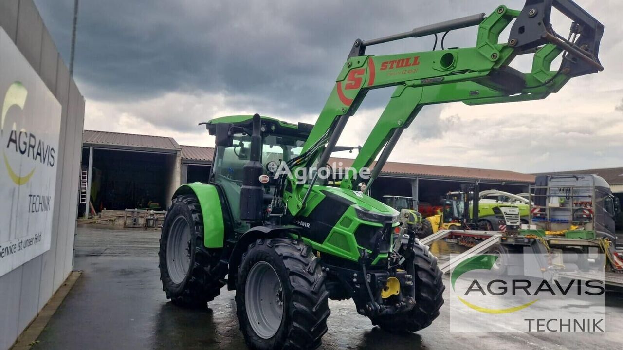 Deutz-Fahr AGROTRON 6135 CTTV traktor točkaš