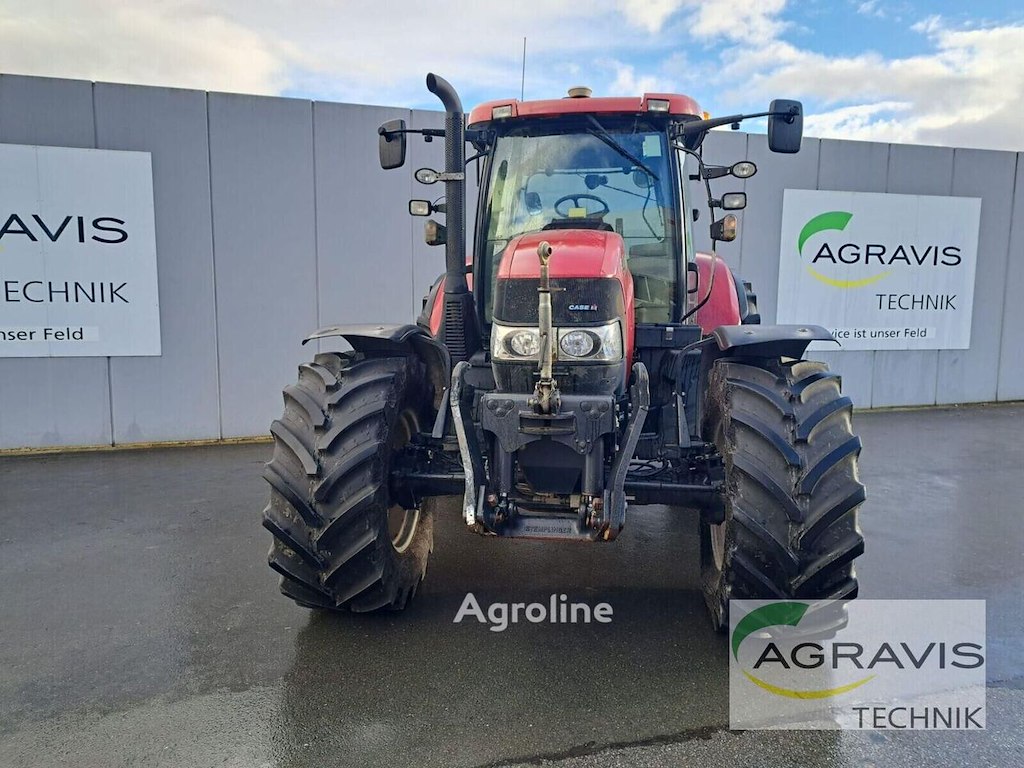 Case IH Maxxum 140 traktor točkaš