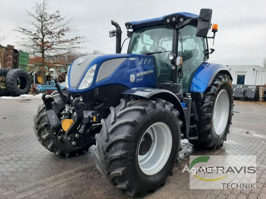 New Holland T 7.225 Auto Command traktor točkaš
