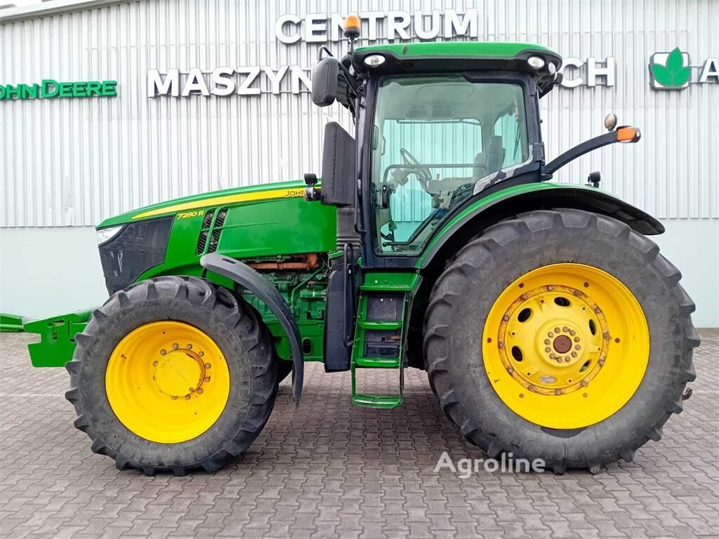 John Deere 7280R traktor točkaš