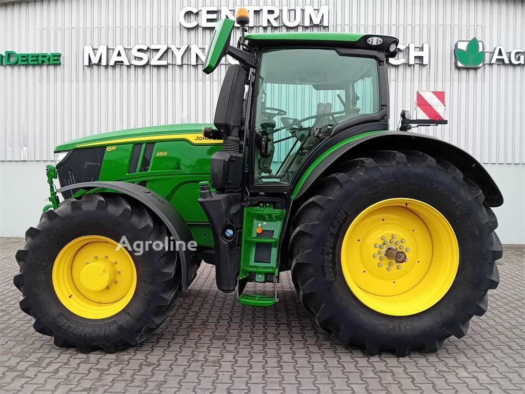 John Deere 6R 250 traktor točkaš