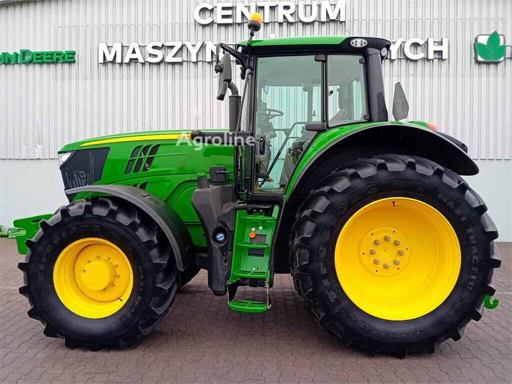 John Deere 6195M traktor točkaš
