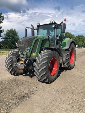 Fendt 828 Vario Profi+ traktor točkaš