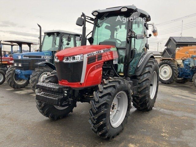 MASSIVE TRACTOR traktor točkaš
