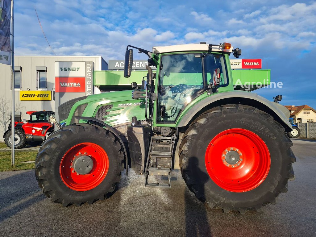 Fendt 927 Vario traktor točkaš