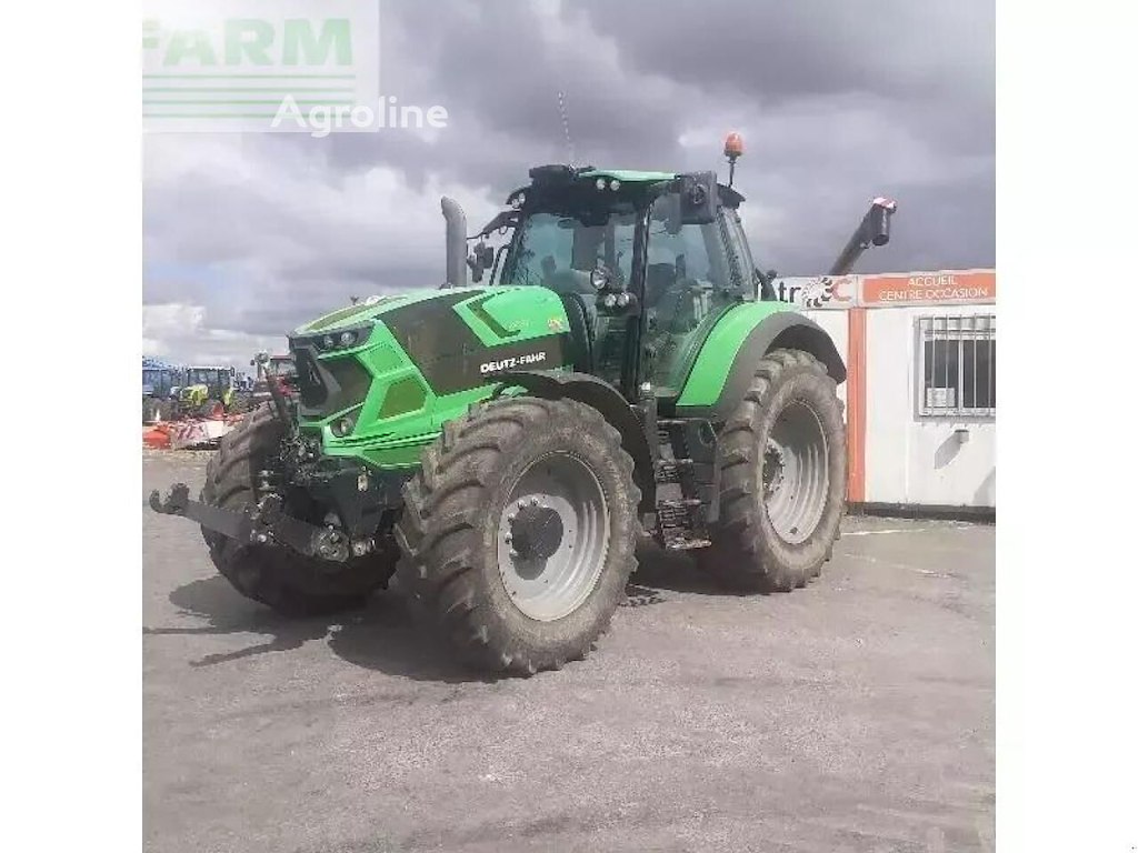 Deutz-Fahr 7230 ttv traktor točkaš