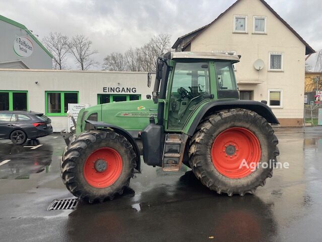 Fendt Favorit 714 Vario traktor točkaš