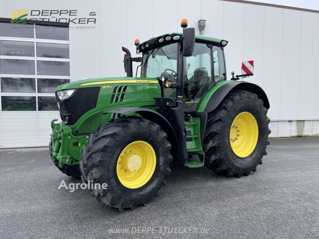 John Deere 6175R CommandPro traktor točkaš