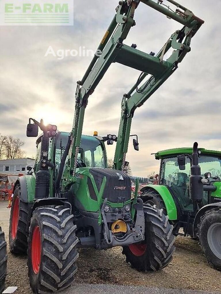 Fendt 313 vario traktor točkaš