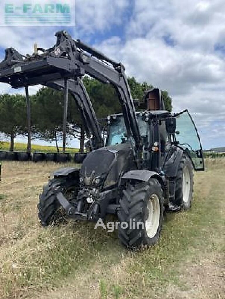 Valtra n134 active Active traktor točkaš
