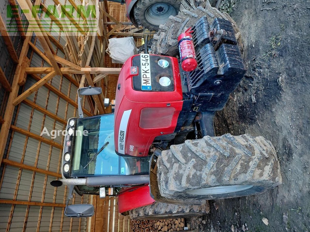 Massey Ferguson 6499 traktor točkaš
