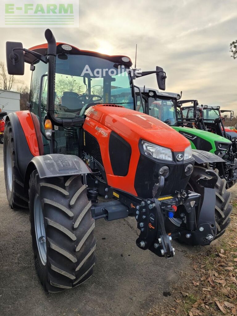 Kubota m5092dthq traktor točkaš