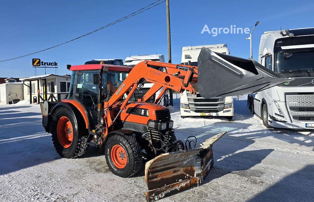 Kubota L5030 traktor točkaš