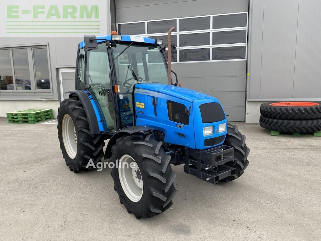 Landini dt 70 top traktor točkaš