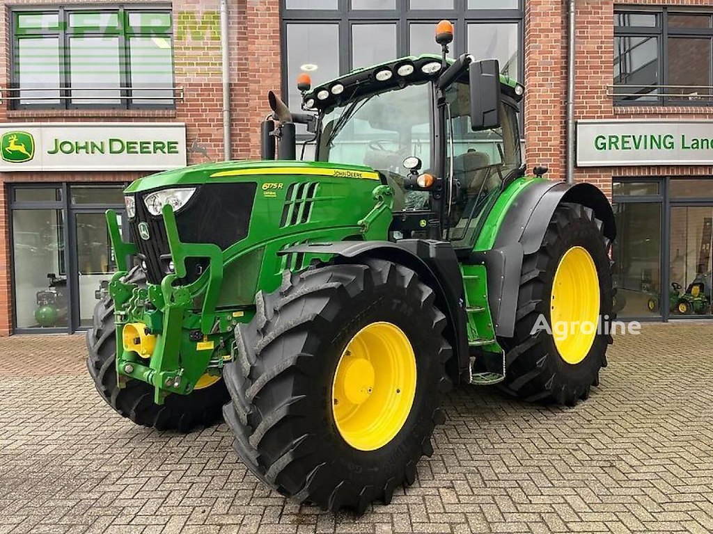 John Deere 6175r traktor točkaš