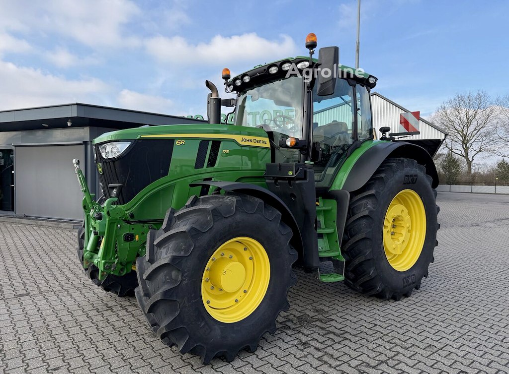 John Deere 6R175 traktor točkaš