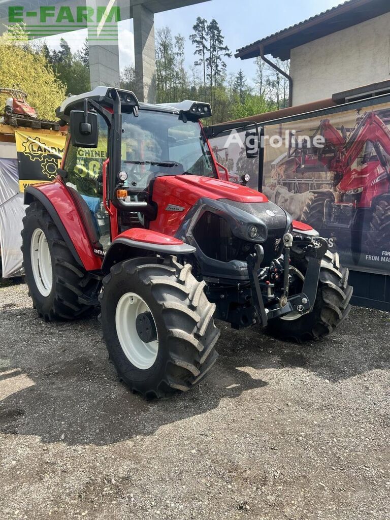 Lindner lintrac 70 (stufe 5) traktor točkaš