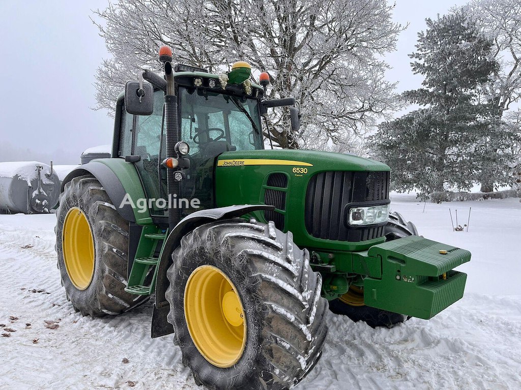 John Deere 6530 Autopowr traktor točkaš