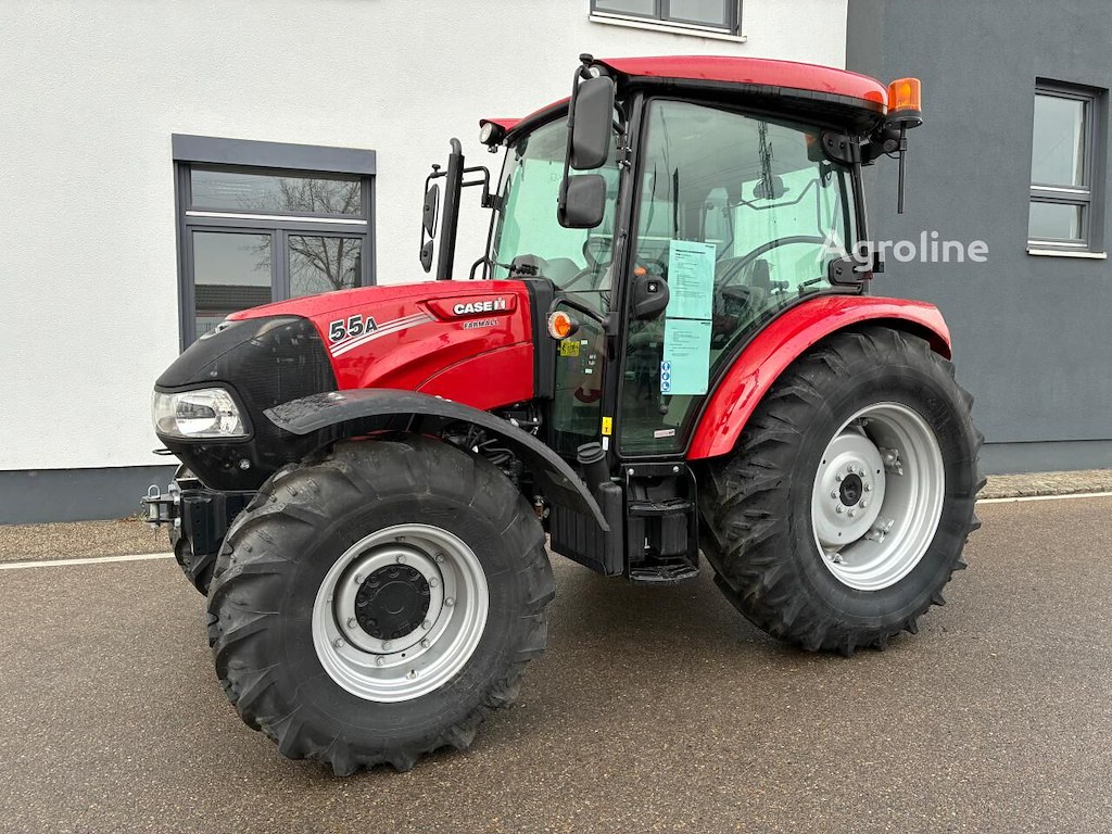 Novi Case IH Farmall 55 A traktor točkaš