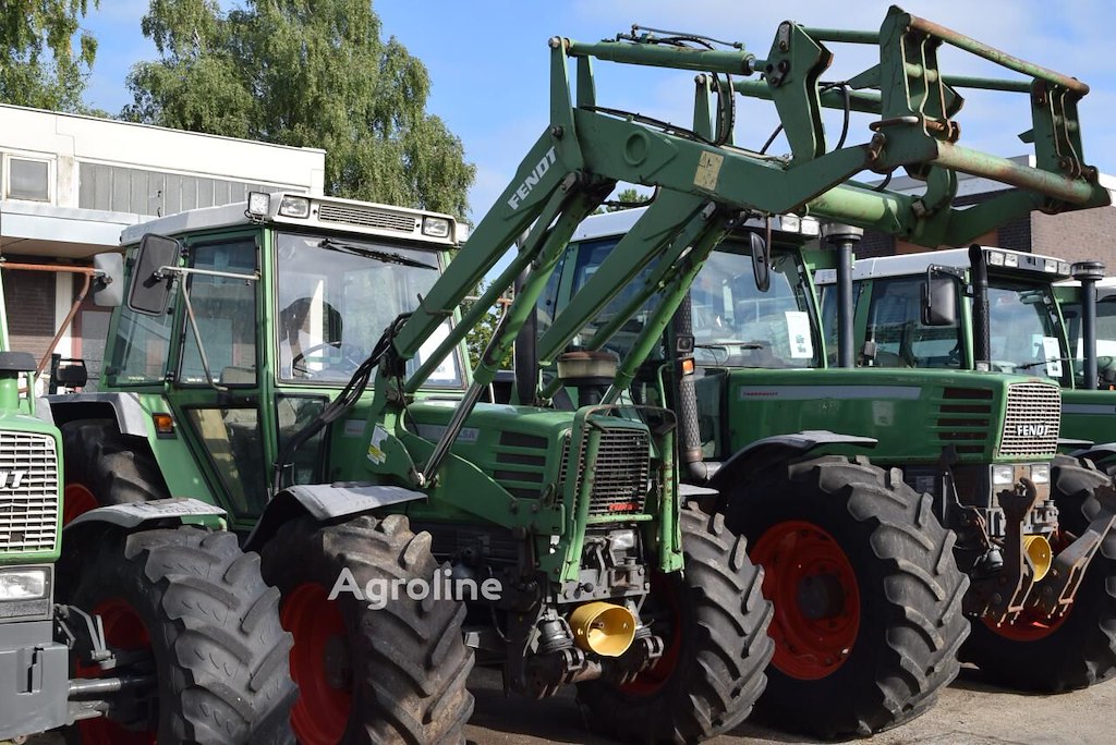 Fendt Farmer 309 LSA traktor točkaš