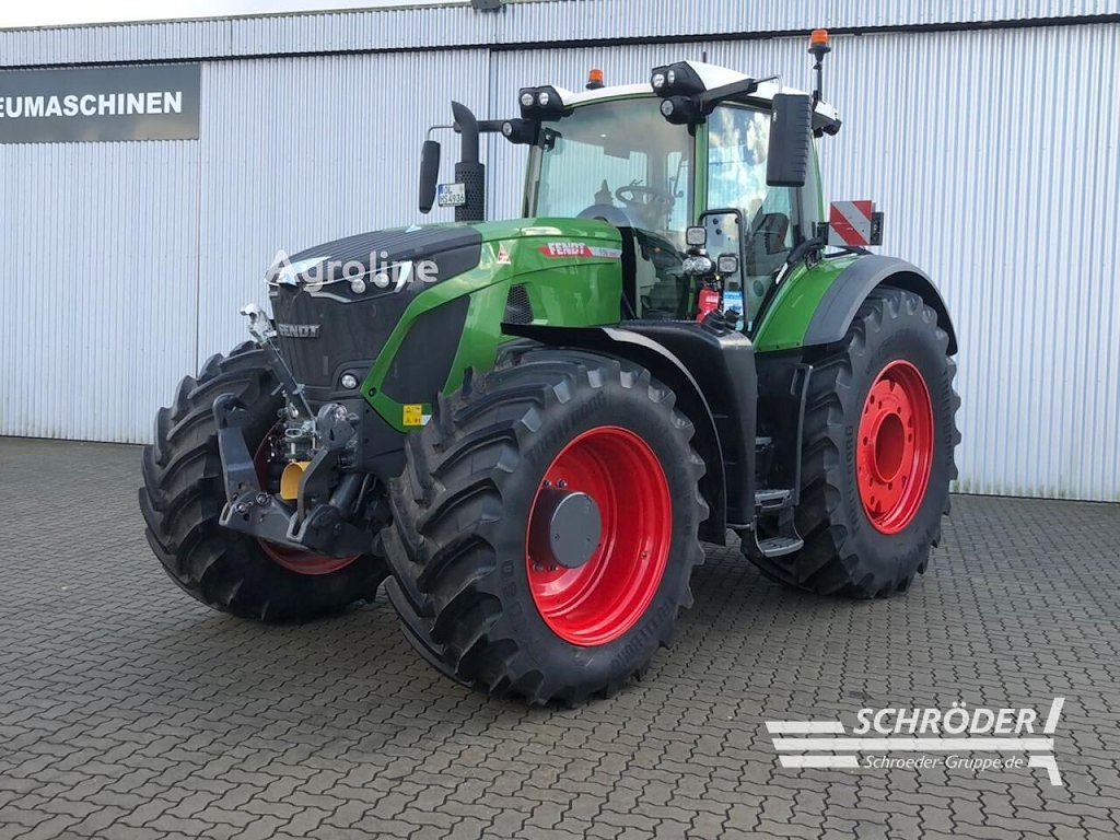Novi Fendt 936 VARIO GEN7 PROFI PLUS traktor točkaš