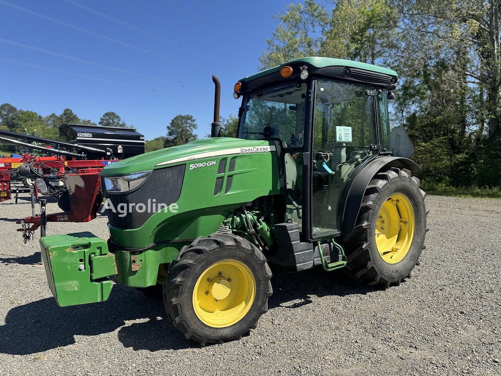John Deere 5090GN traktor točkaš