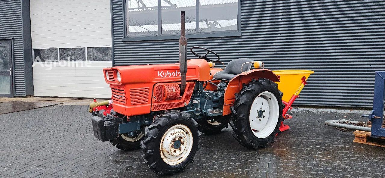 Kubota ZL1801 traktor točkaš