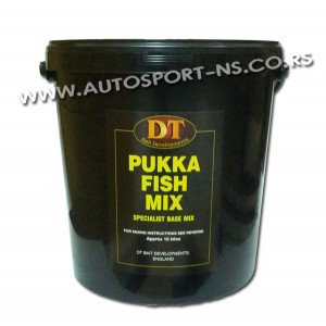PUKKA FISH MIX 10KG