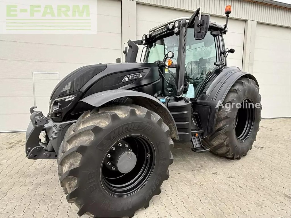 Valtra t254 versu smarttouch traktor točkaš