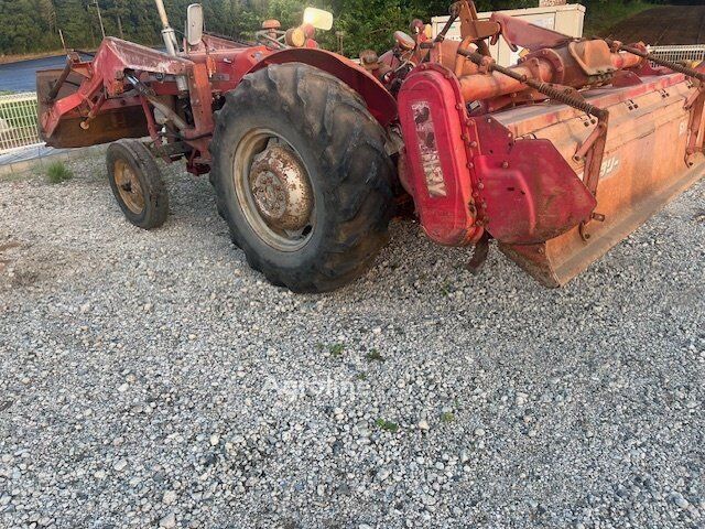 Massey Ferguson TRACTOR(Massey Ferguson) mini traktor