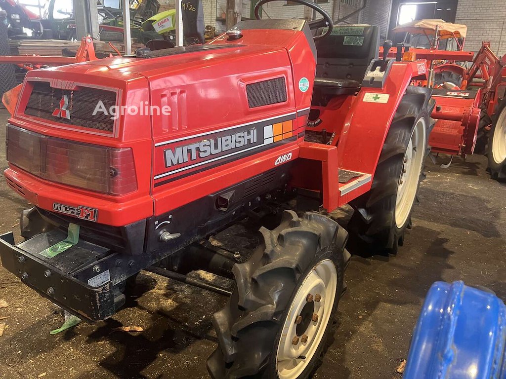 Mitsubishi MT20 mototraktor