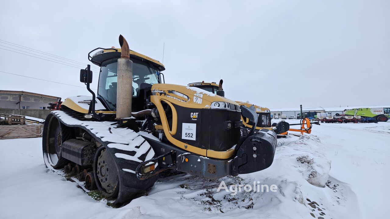Challenger MT 865 traktor guseničar