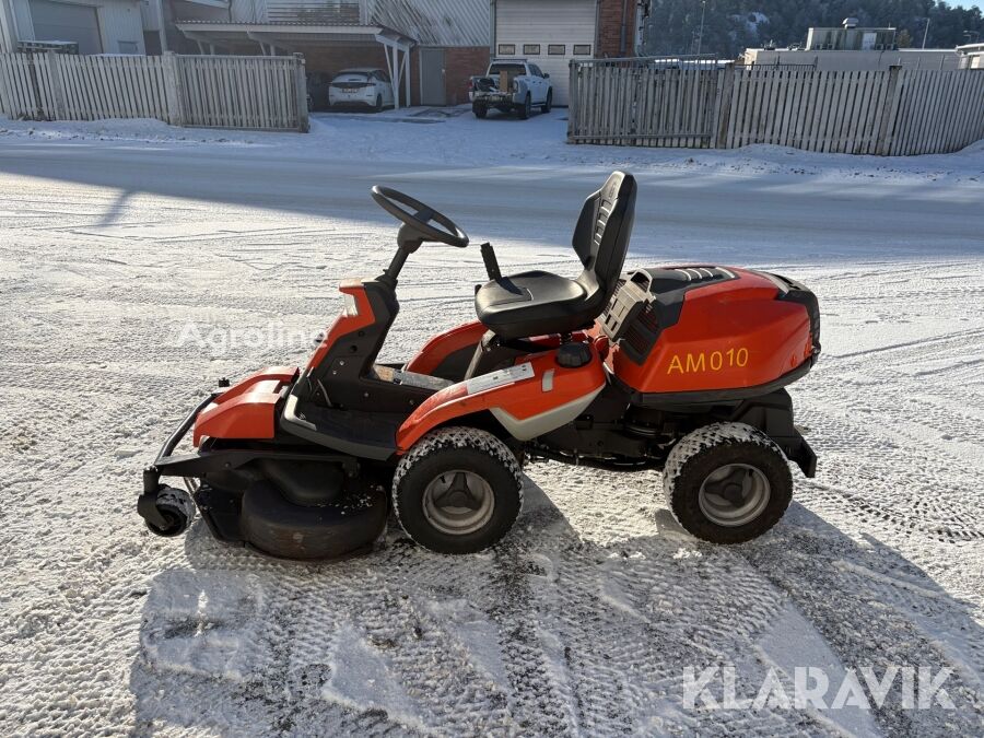 Prodaje se Husqvarna R 316TX AWD traktor kosilica na aukciji