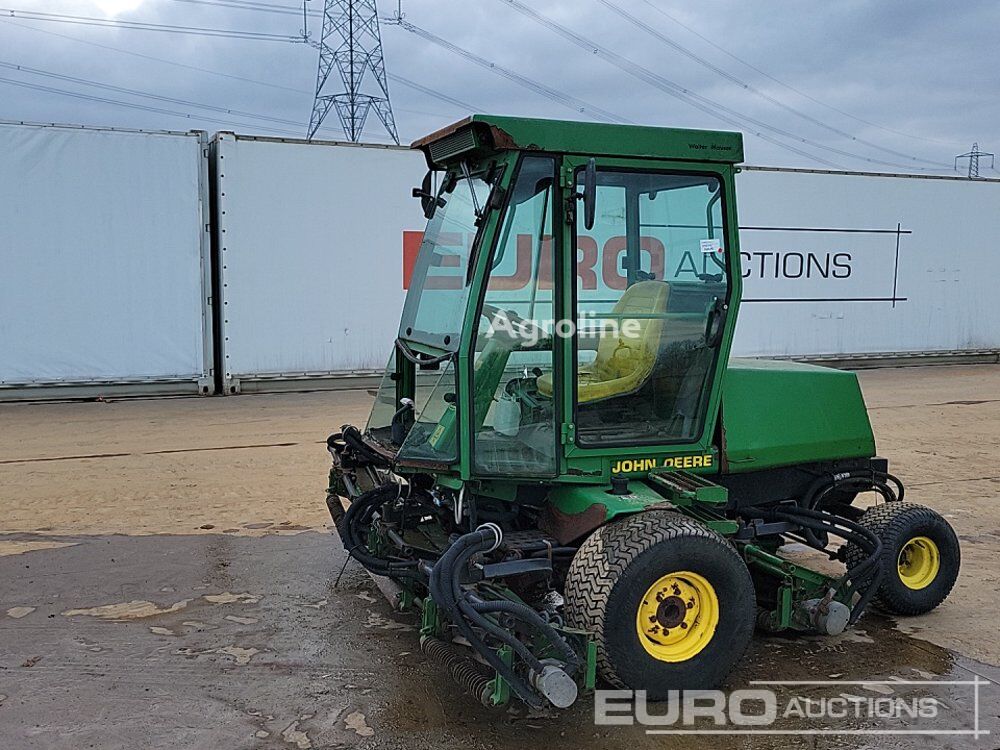 Prodaje se John Deere 3235A traktor kosilica na aukciji