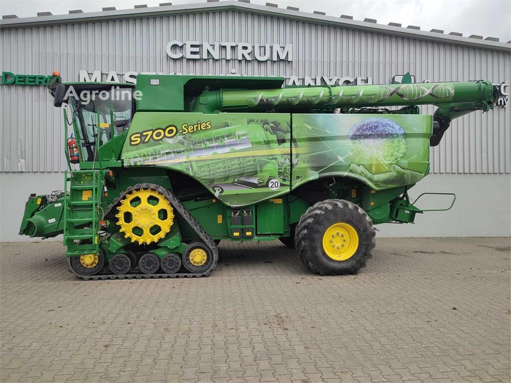 John Deere S790 kombajn za žito