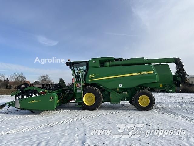 John Deere W550 kombajn za žito