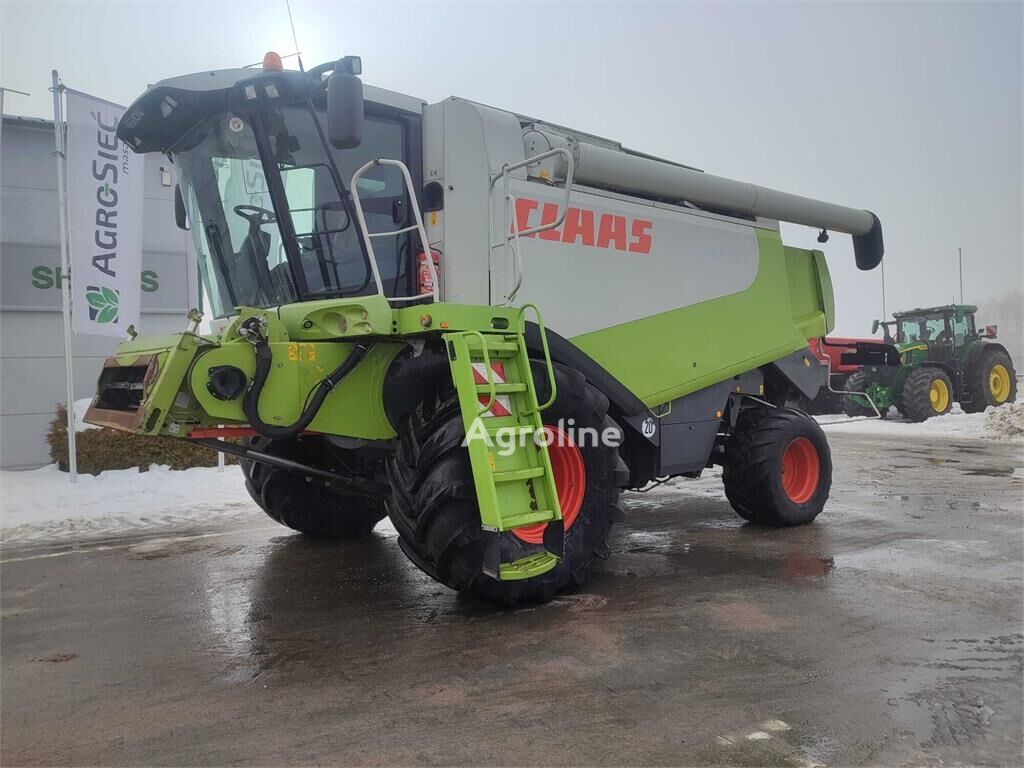 Claas Lexion 580 kombajn za žito