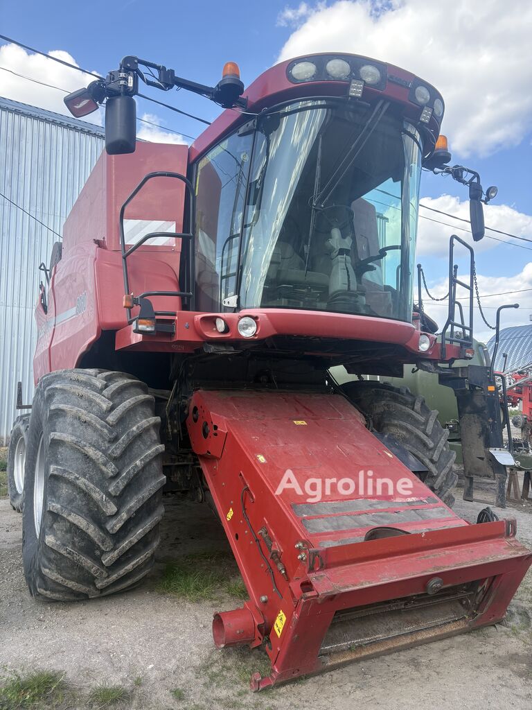 Case IH 8010 kombajn za žito