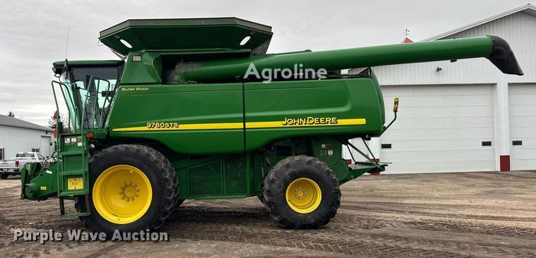 John Deere 9760 STS kombajn za žito