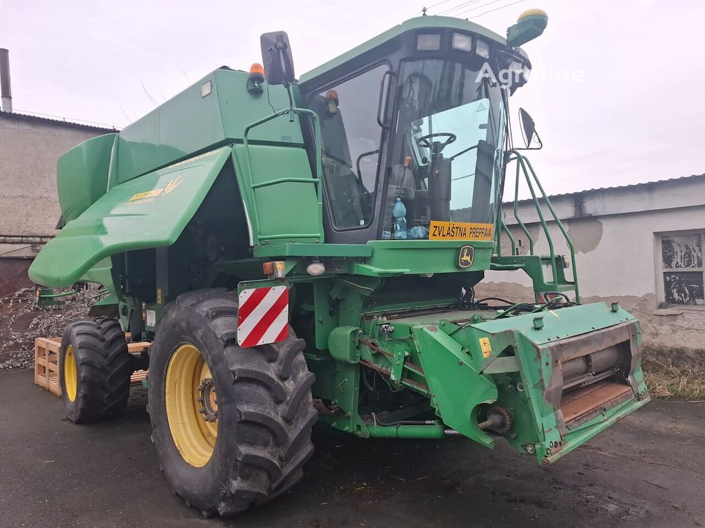 John Deere 9880 STS kombajn za žito