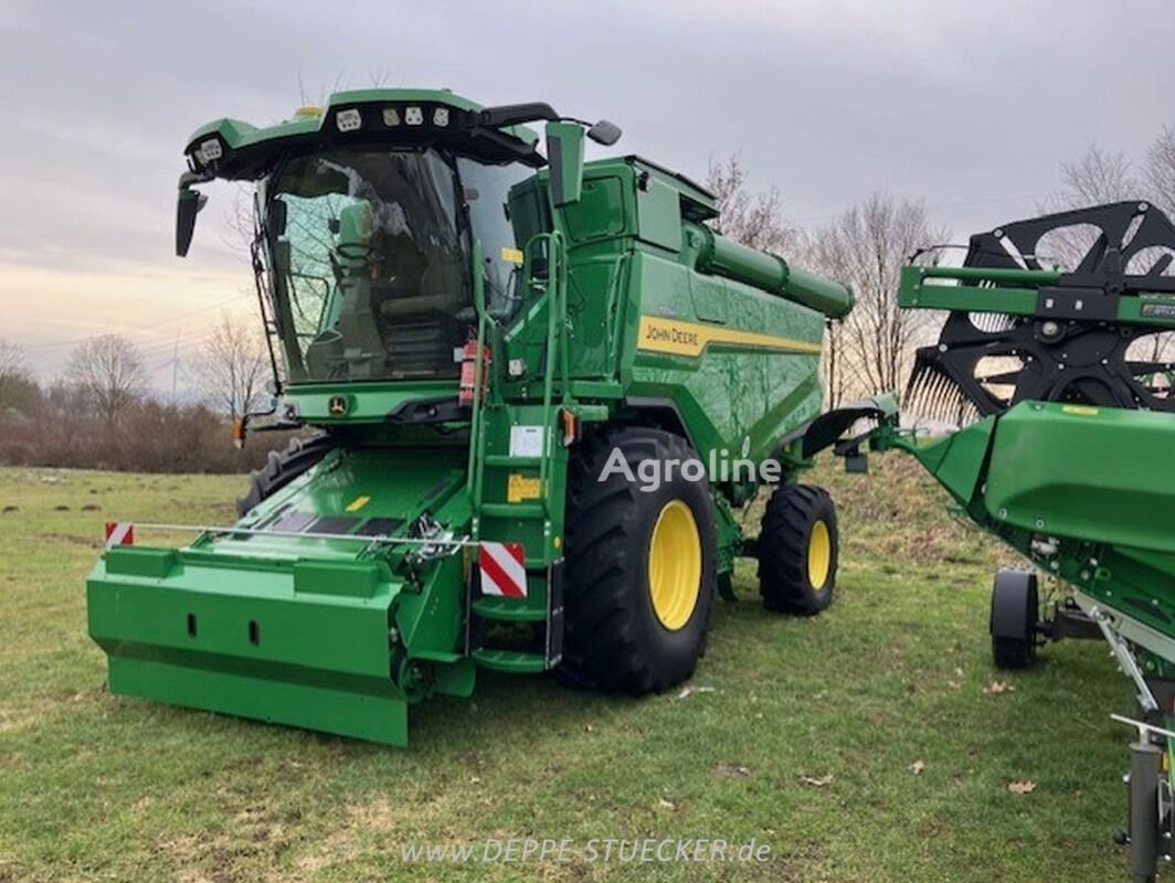 John Deere T5 600 kombajn za žito