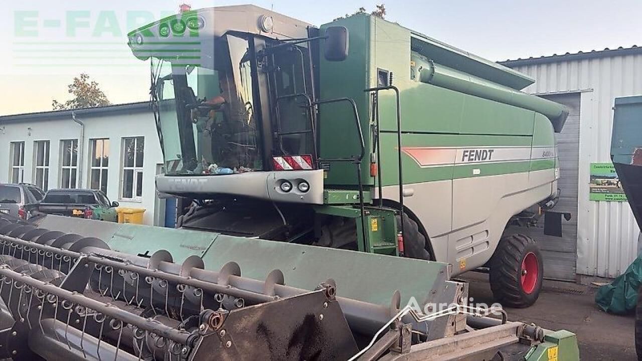 Fendt 8400 p al kombajn za žito